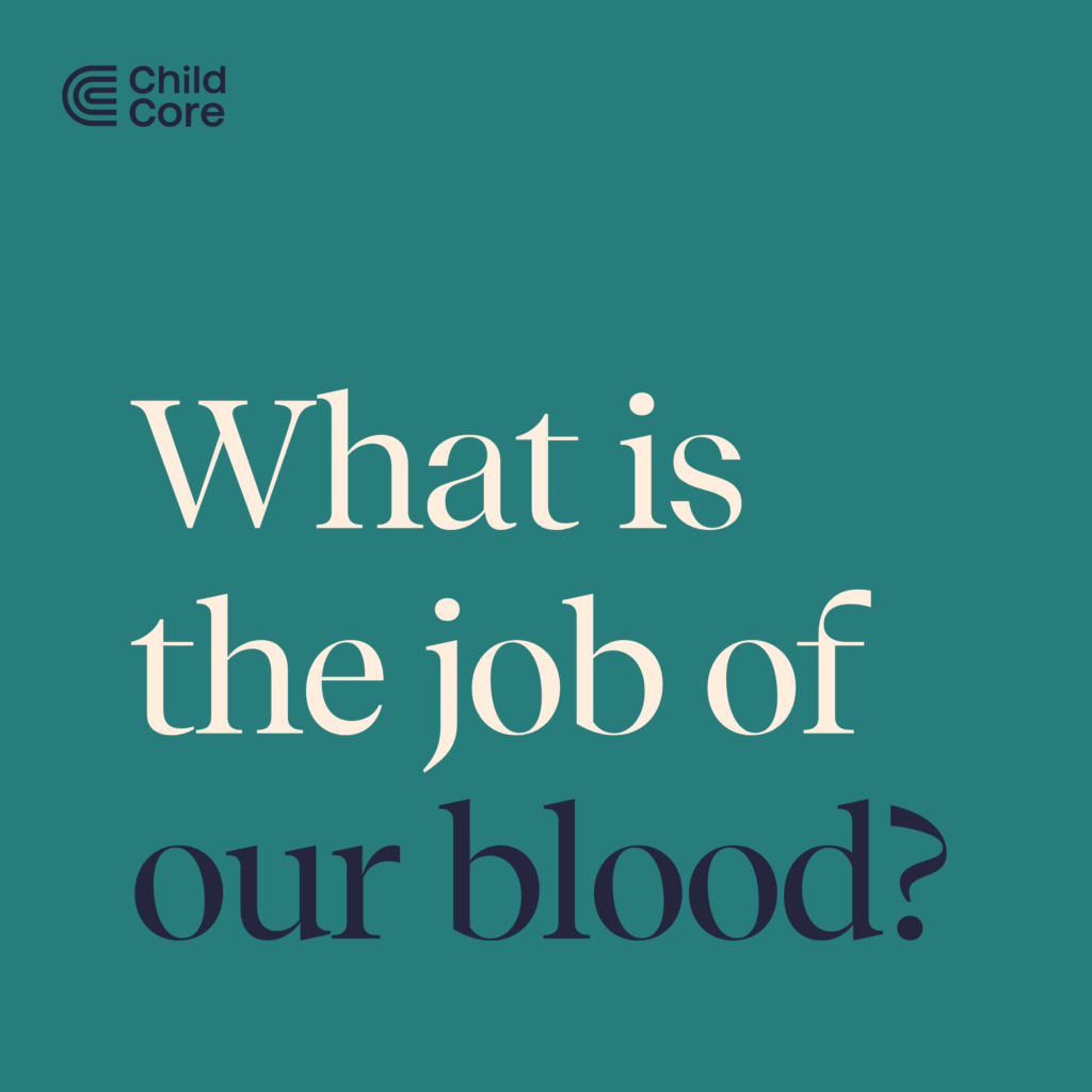Blood Cell Activity - Child Core