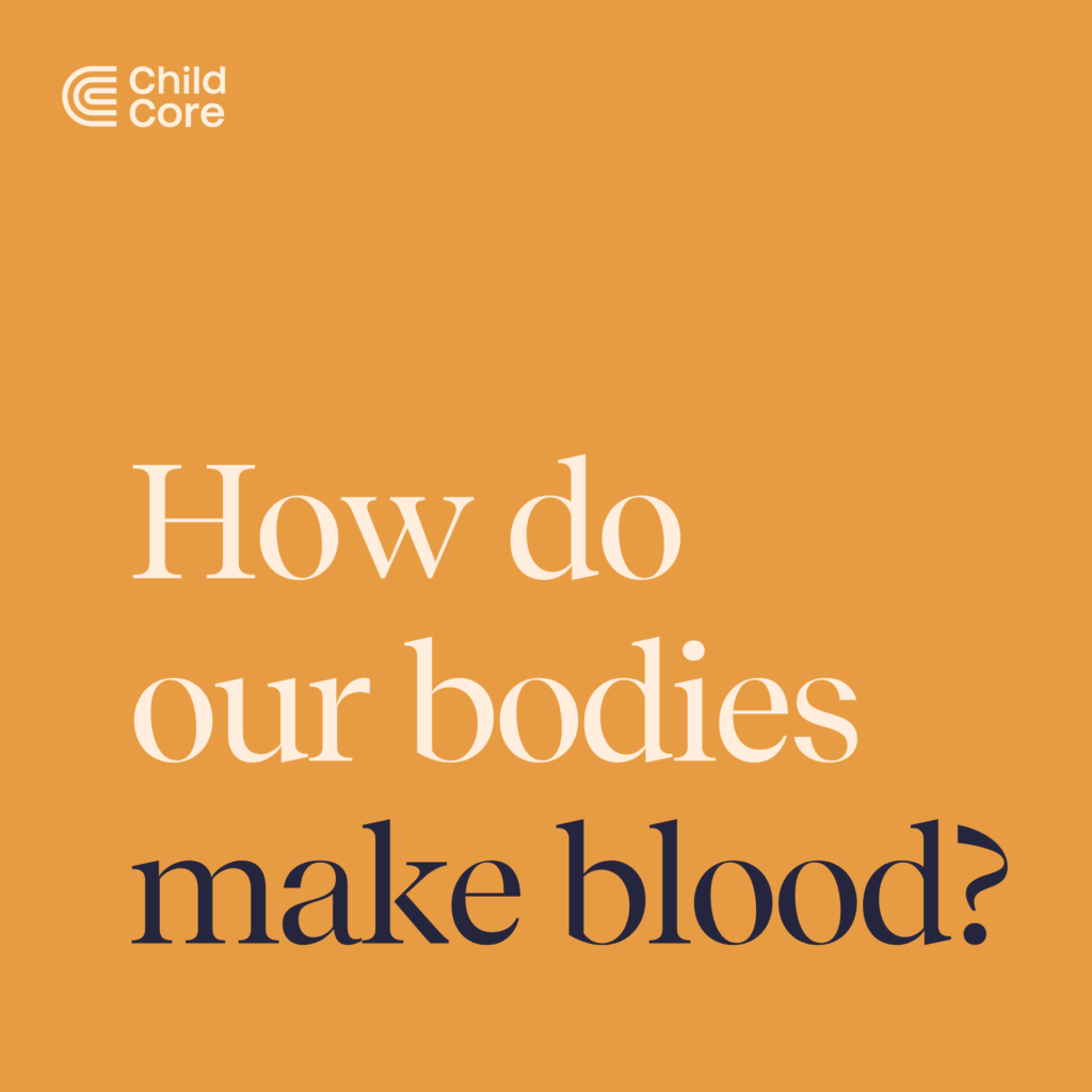 Blood Cell Activity - Child Core