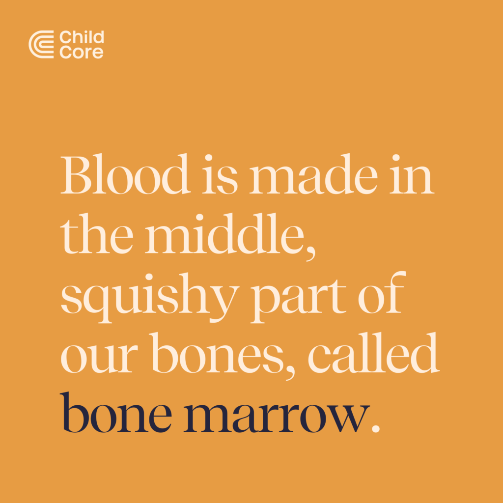 Blood Cell Activity - Child Core