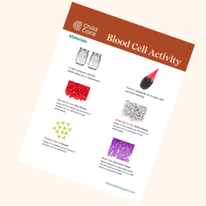 Blood Cell Activity - Child Core